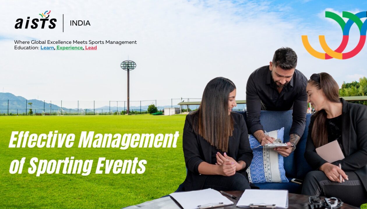 Mastering the Management of Sporting Events: A Practical Approach ...