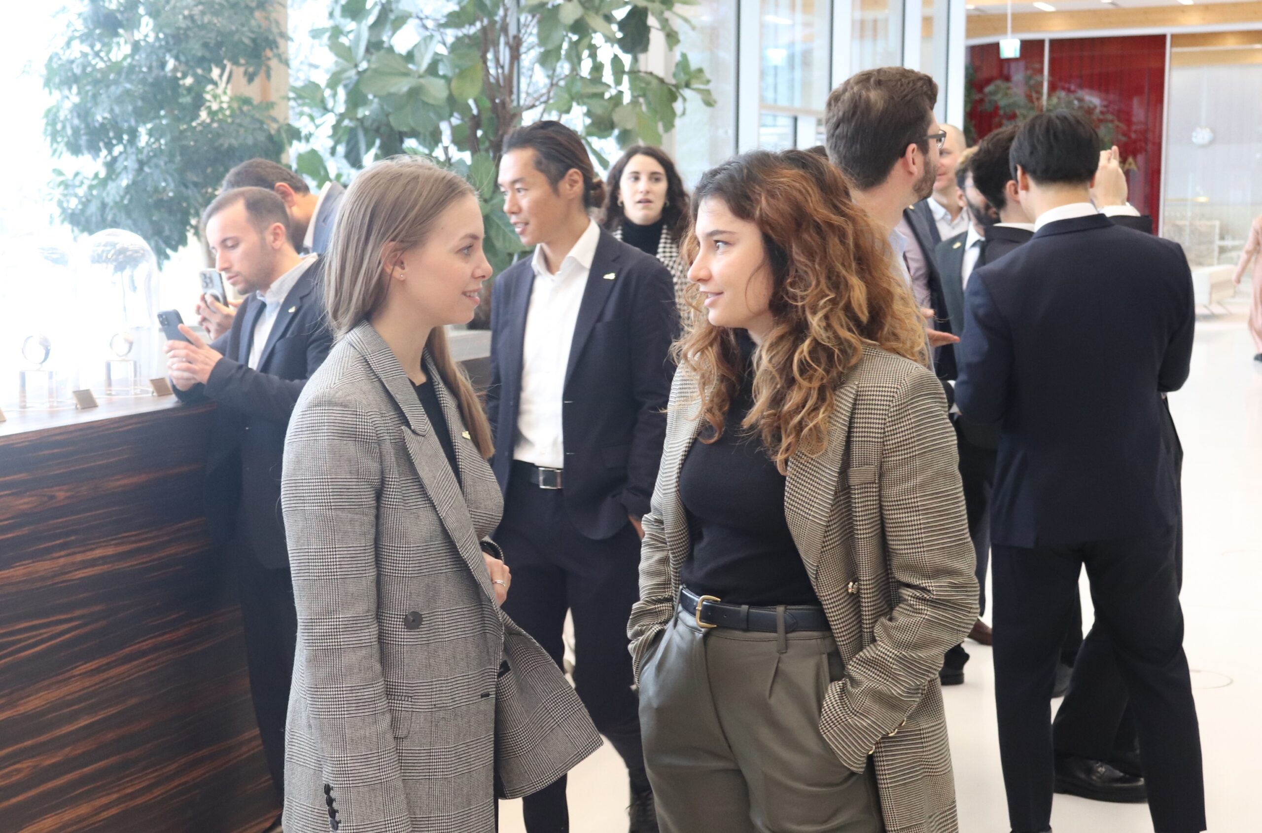 Journey Into the Sport Industry: Behind the Scenes with AISTS