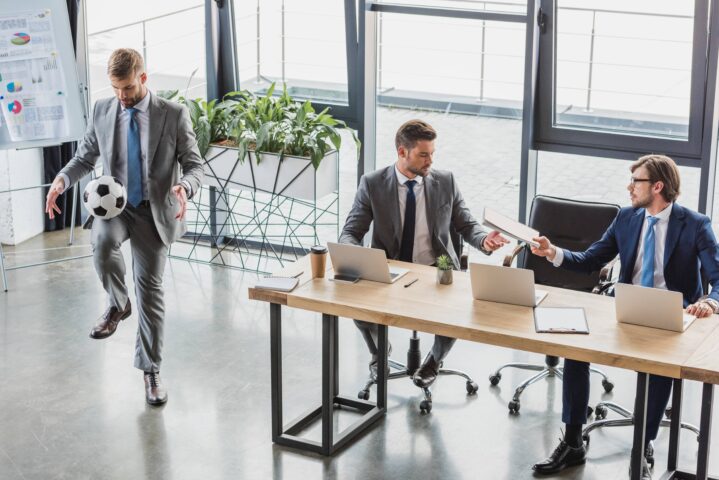 How to become a sport manager: Top 10 Skills - AISTS