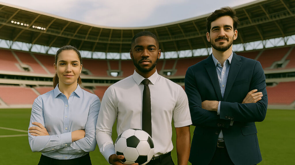What is Sports Management? - AISTS