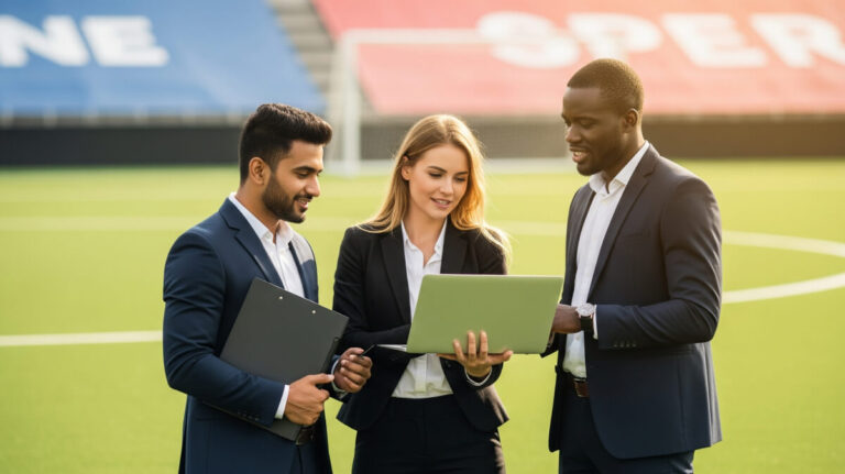 What is Sports Management? - AISTS